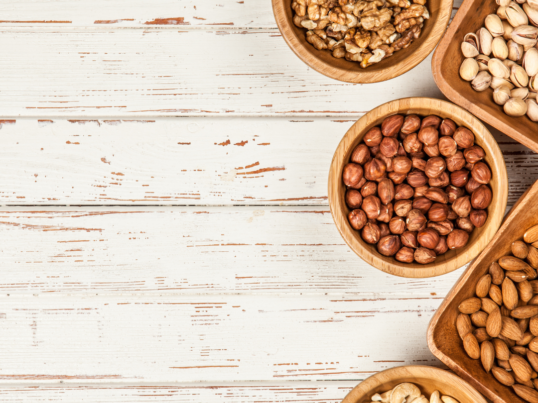 Nut Processing Methods and How to Create Exciting and Unique Premium N ...