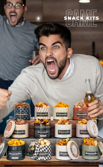 Damn, Man | Snacks Guys Love | Nuts & Meats | Gifts & Treats For Him ...